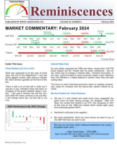 Newsletter Service – Birinyi Associates